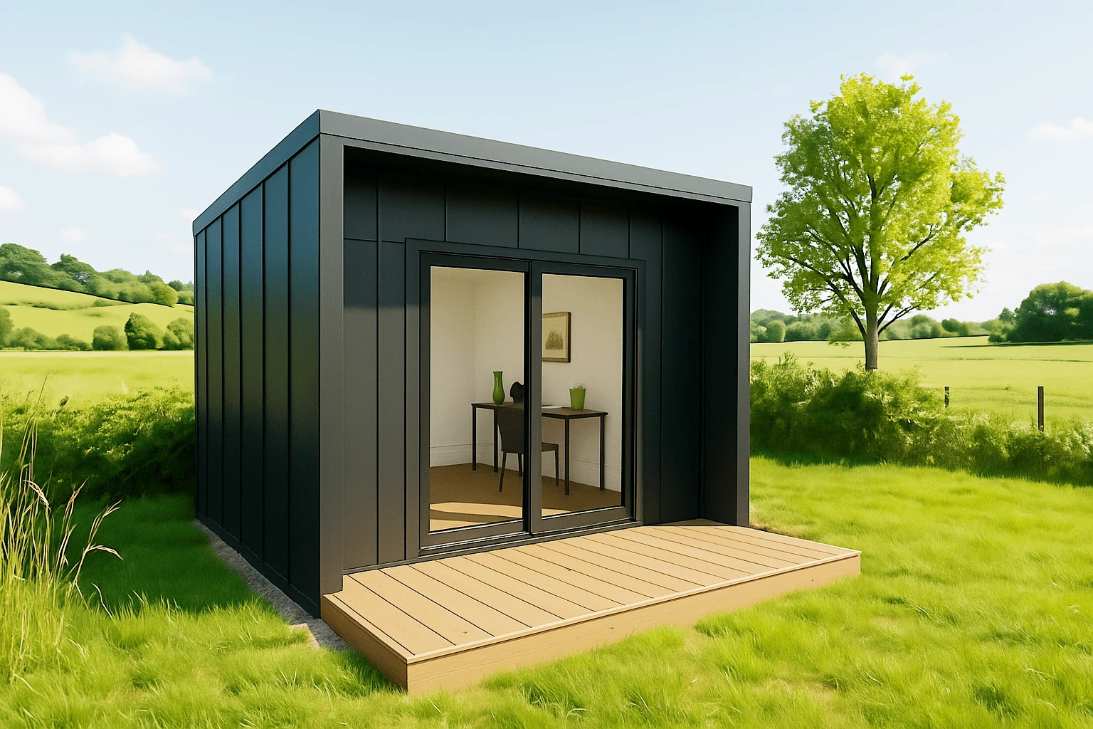 Transportable Tiny Home - Studio Unit - Cabin - Granny Flat - Sleepout ...